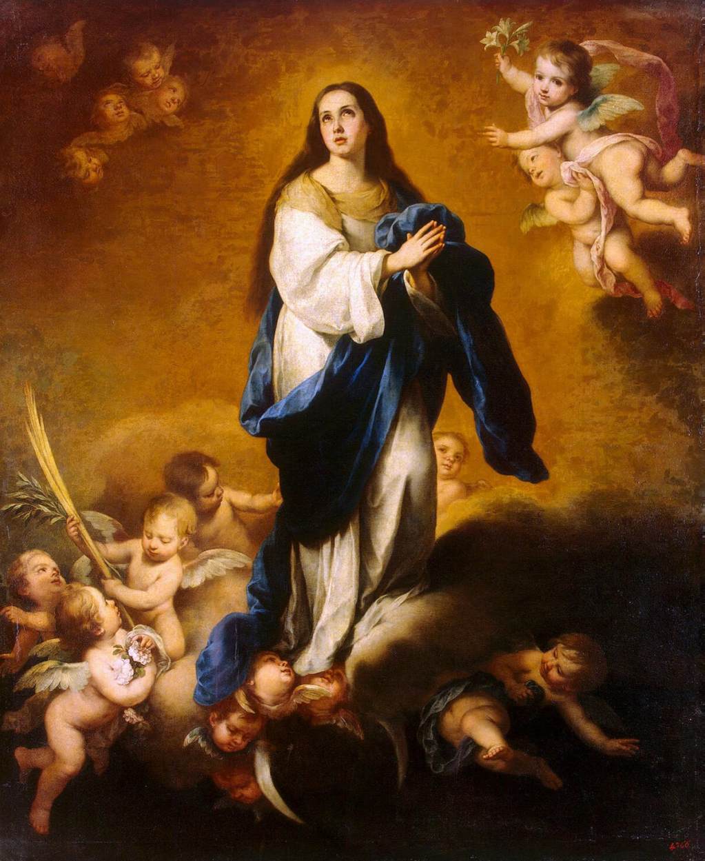 Neuvaine à l'Immaculée Conception